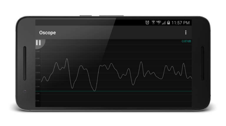 Oscope Screen 1 - Sound-Base Audio, LLC
